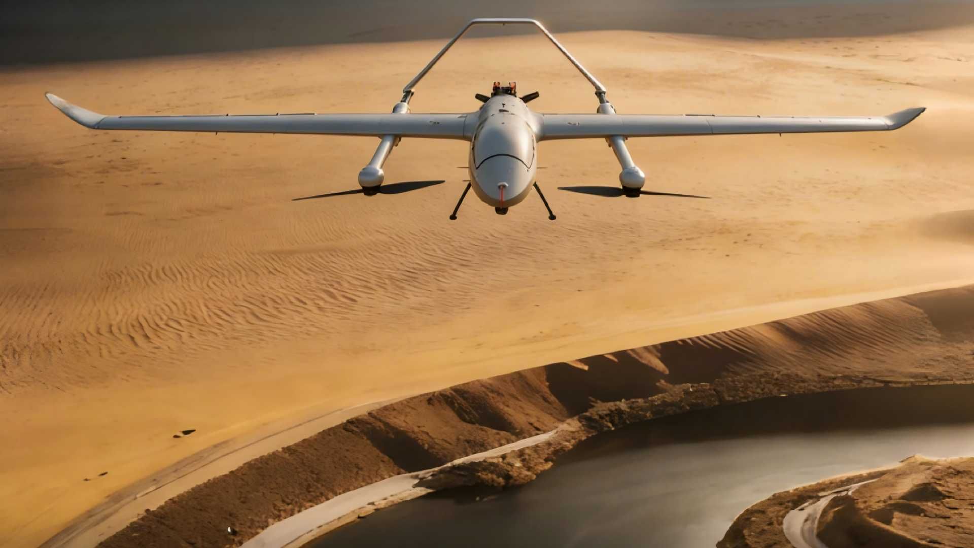 AEROTAIR - UAV Platforms for Inspection, Mapping & Logistics
