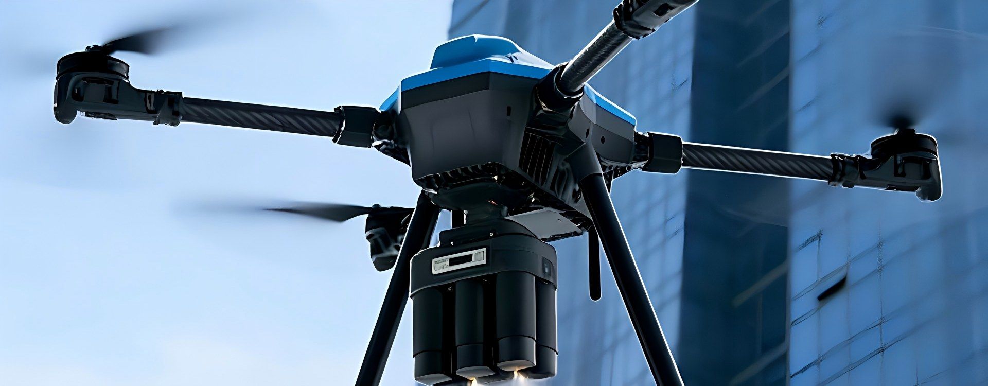 AEROTAIR - UAV Platforms for Inspection, Mapping & Logistics